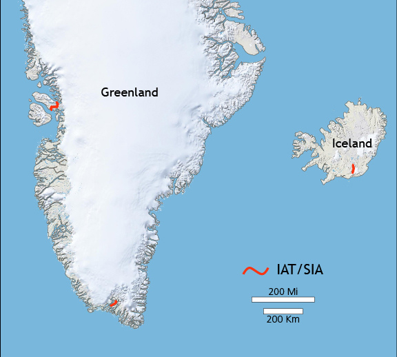 The Trail - The IAT/SIA Council