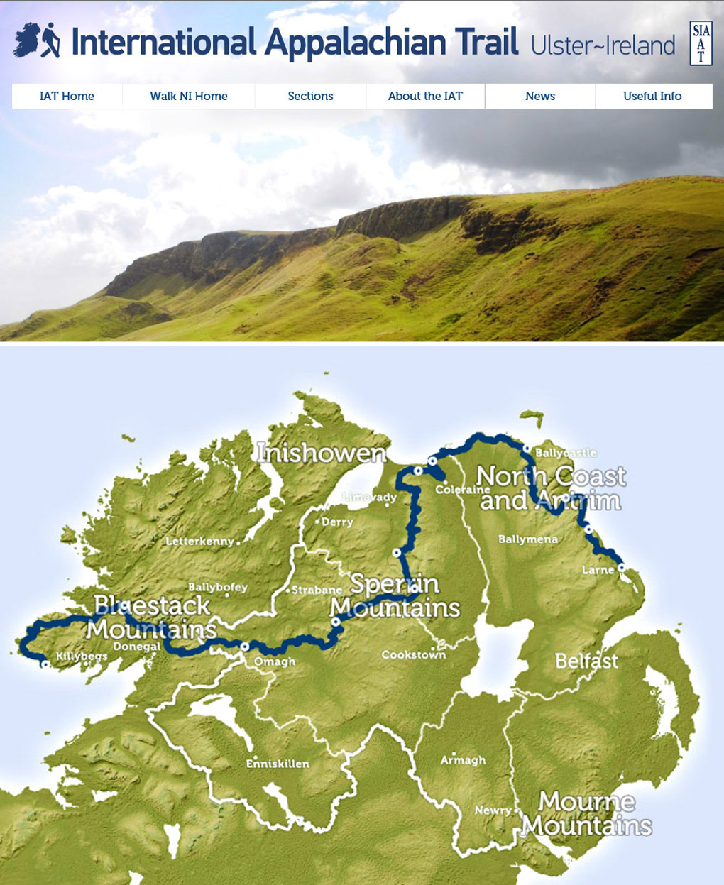 IAT Ulster-Ireland to Host Annual Meeting - The IAT/SIA Council