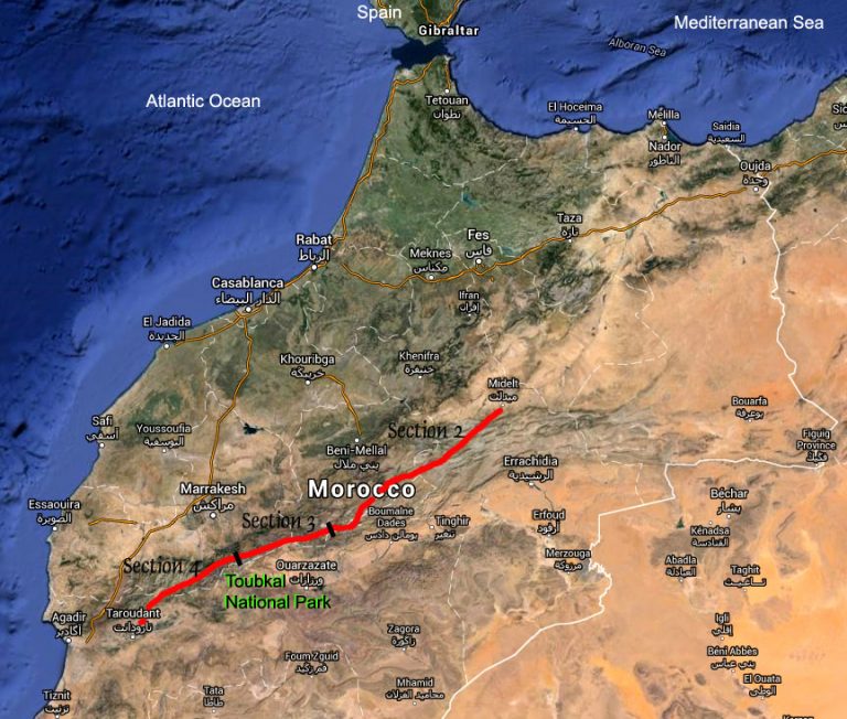 IAT Crosses the Mediterranean into Africa - The IAT/SIA Council