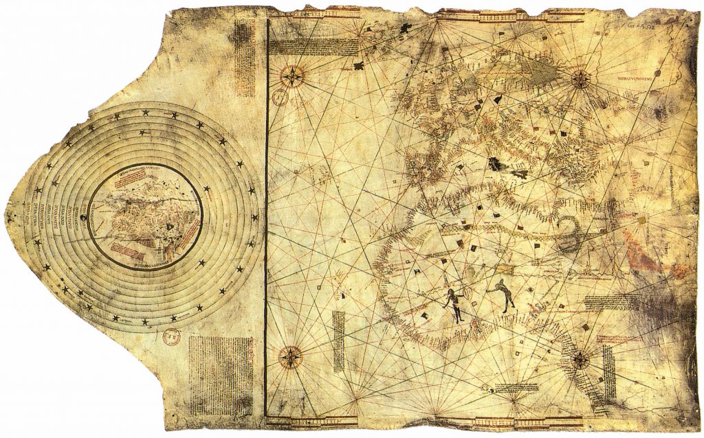 Early Portuguese Exploration of North America - The IAT/SIA Council